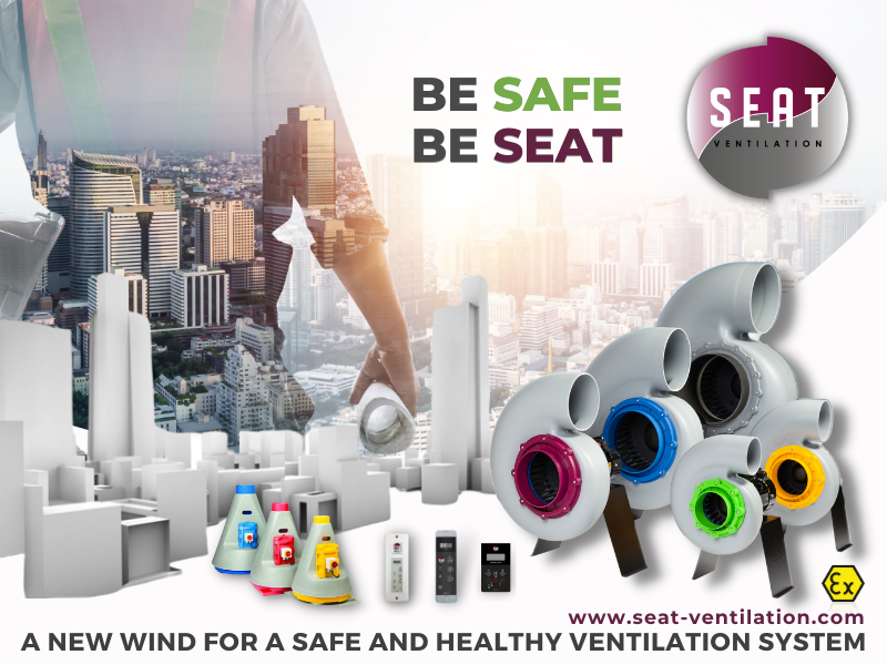 Values and vision – SEAT Ventilation